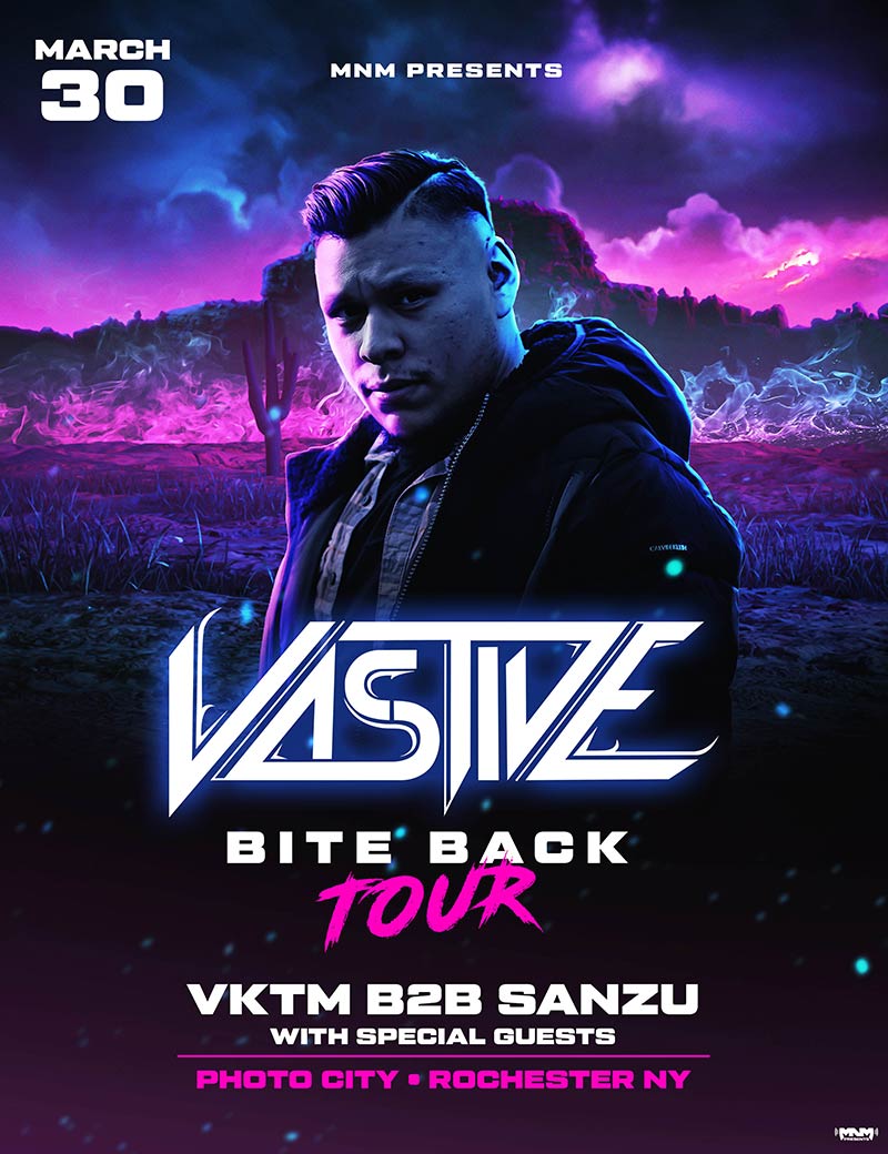 Upcoming Events – mnm presents