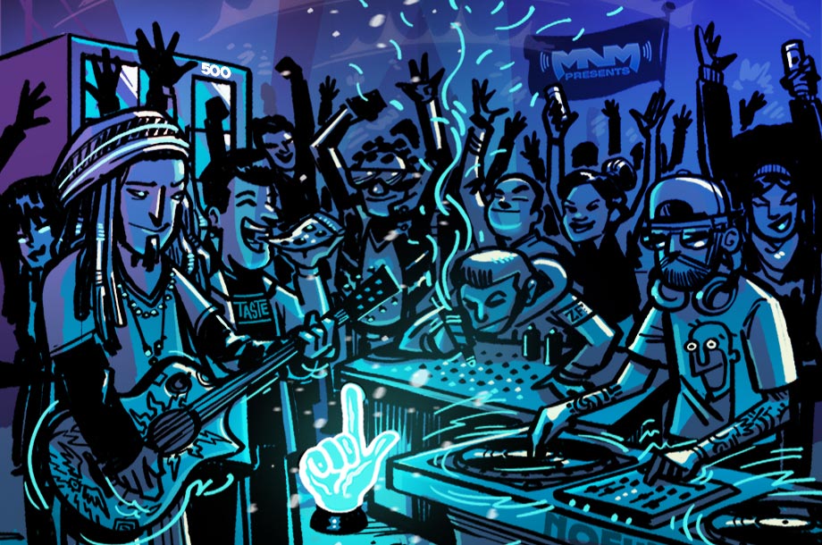 MNM PRESENTS - The Night B4 Thanksgiving - Buffalo NY 11/26/25